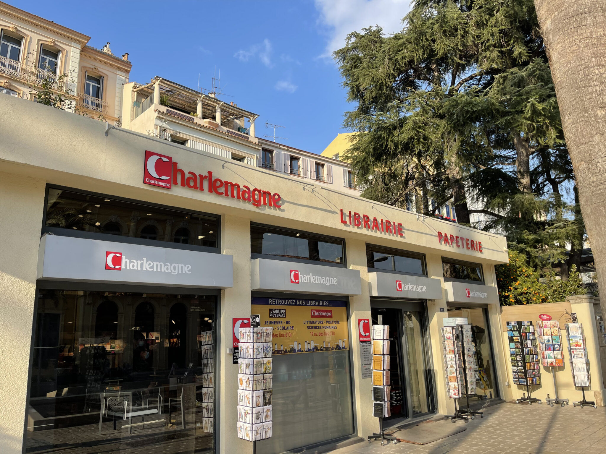 Charlemagne Pro dans le Var
