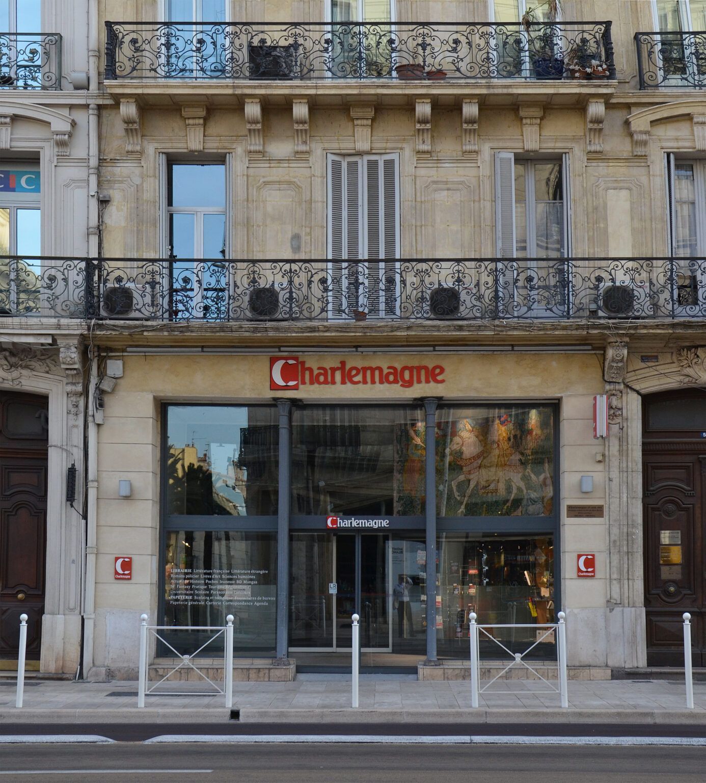 Charlemagne Pro - L'expertise culturelle